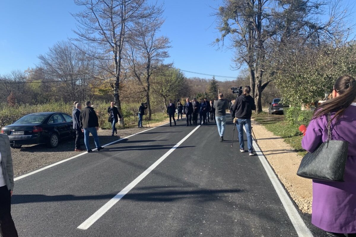Magistralni put između Mostara i Nevesinja pušten u promet - N1