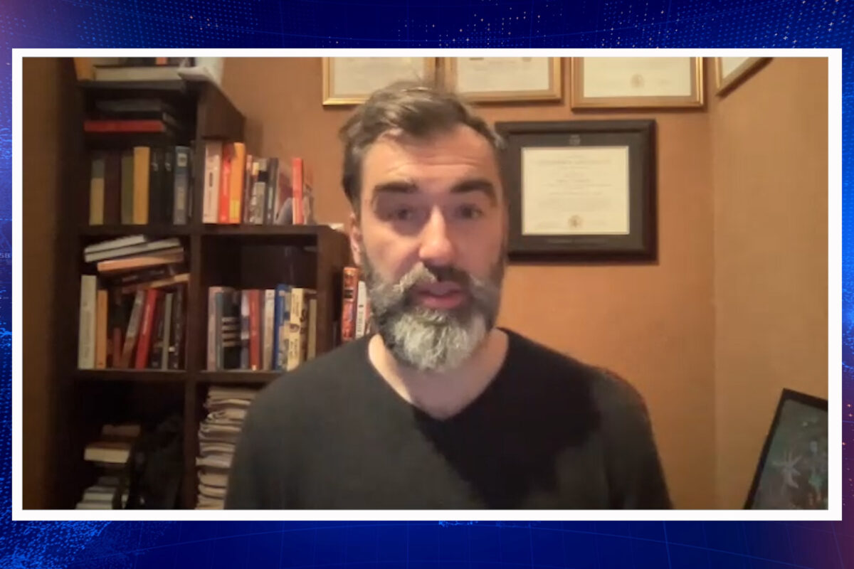 Ukrainian journalist: Putin has not let go of his goal to destroy ...