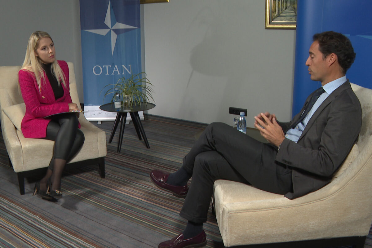 NATO's Colomina: We continue to support BiH's euroatlantic aspirations - N1