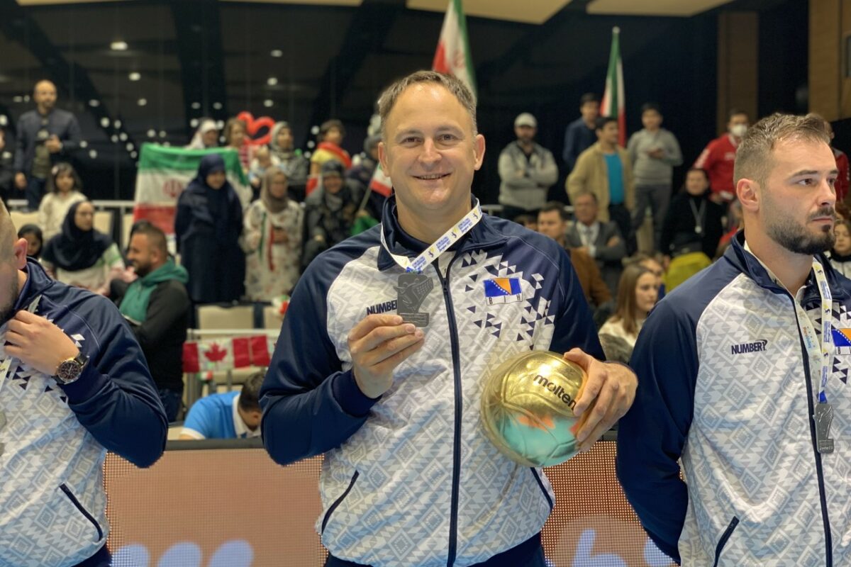 Ermin Jusufović za N1: Pokazali smo zašto sto godinama tu gdje jesmo - N1