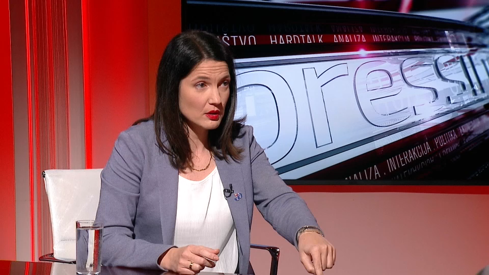 Jelena Trivić potvrdila: Idemo u formiranje Narodnog fronta (VIDEO) - N1