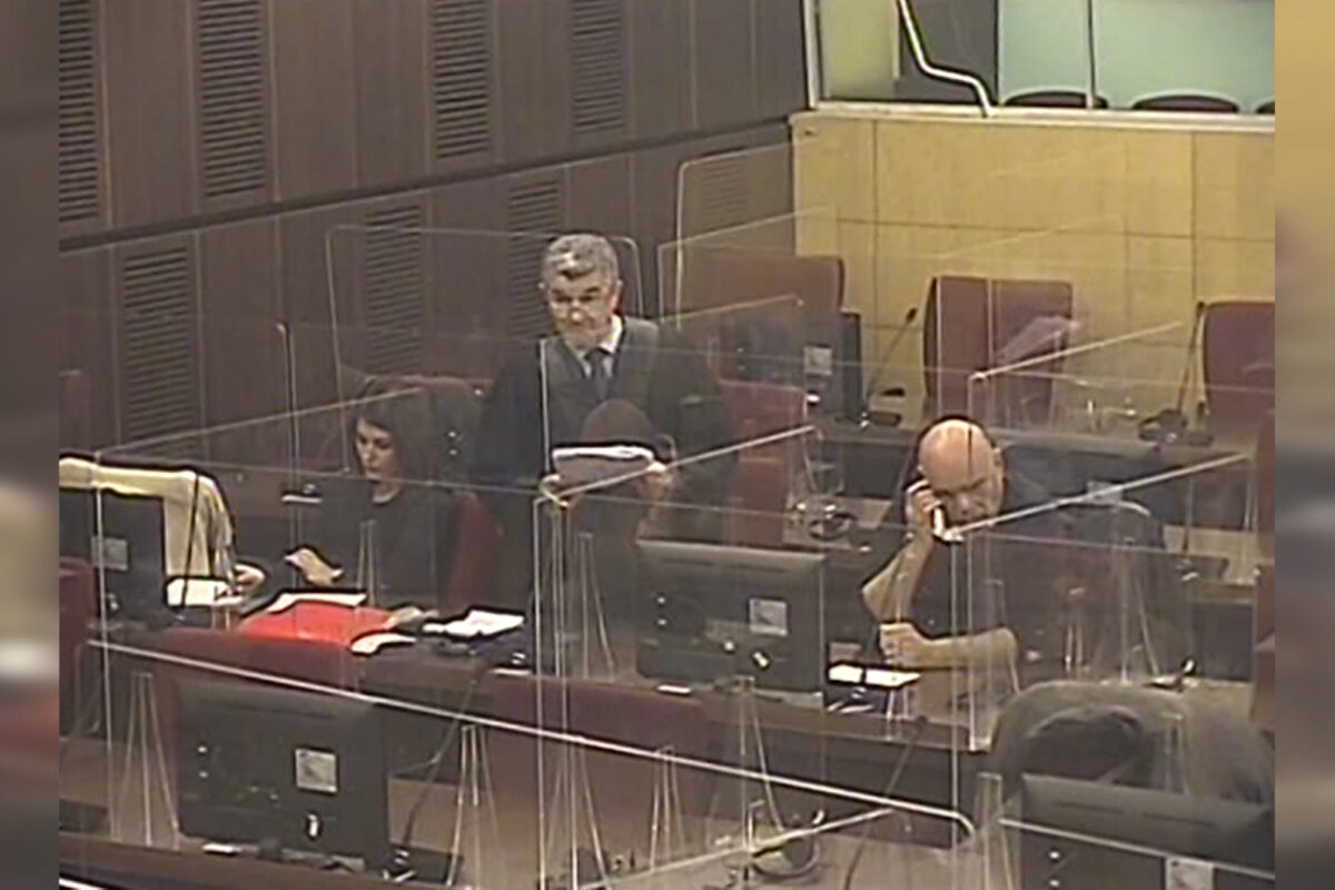 Predmet "Dženan Memić": Advokat citirao sultana Fatiha II (VIDEO) - N1