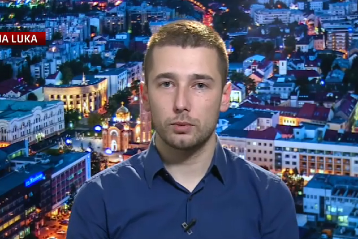 Begić oštro o Trivić: Ne bi odbila SNSD da joj ponude poziciju ...