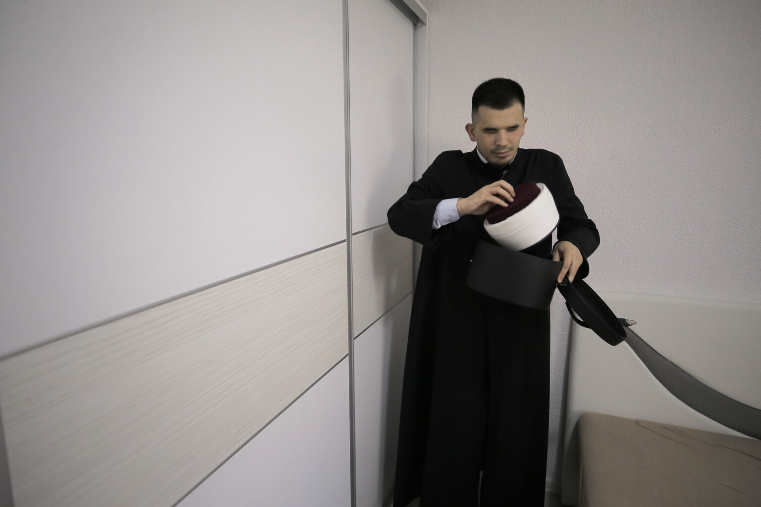 Slijepi imam iz BiH je primjer za sve: Allah zaista oduzima da bi dao - N1