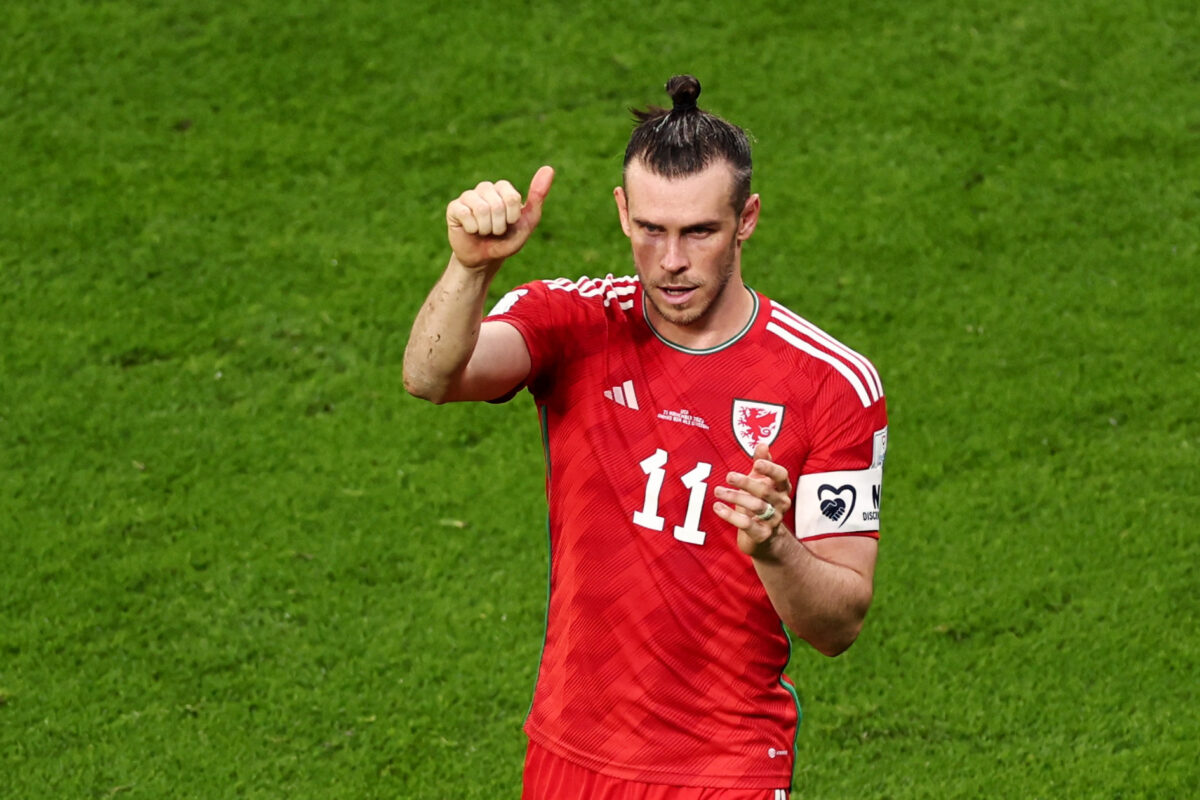 Bale je pogotkom protiv SAD-a napravio nešto što je uspio tek veliki ...