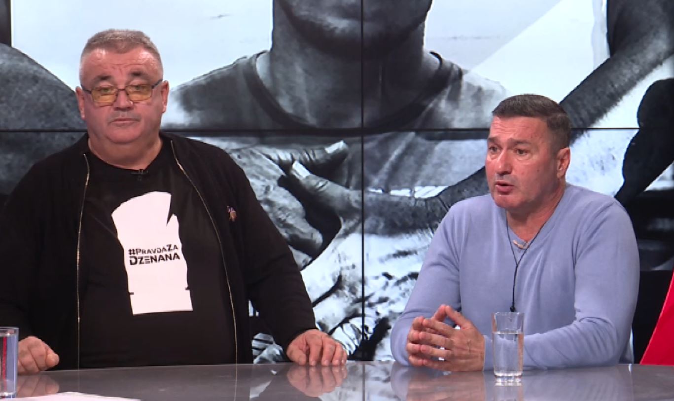 Muriz Memic says he will work even harder to solve his son's death - N1