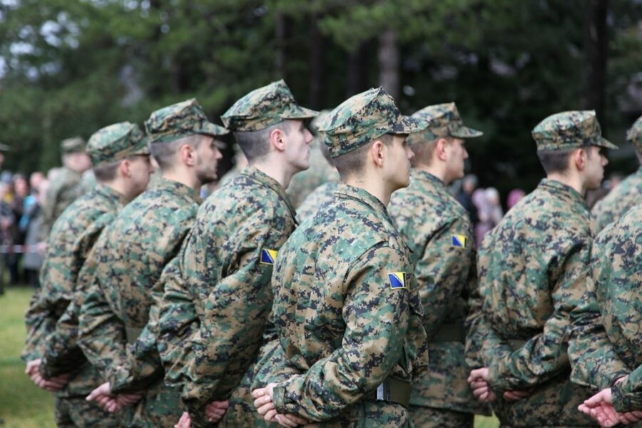 Čime (ne)raspolažu Oružane snage Bosne i Hercegovine: "RS ne želi da ...