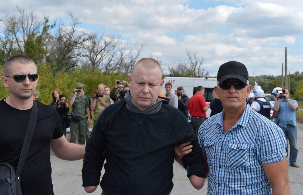 Priča o ukrajinskim partizanima: vodi ih slijepac bez šaka, ima ih na ...