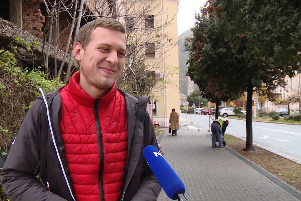 Mostarci o kandidatskom statusu BiH: "Nećemo u EU ni za 30 godina" - N1