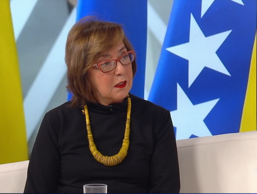 Bivša ambasadorica prvi put o propaloj reviziji: Zauvijek će mi ostati ...