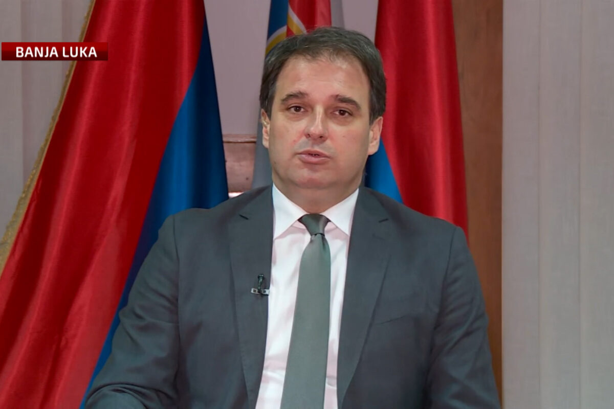 Govedarica: To će biti papirna vlada Radovana Viškovića i SNSD-a - N1