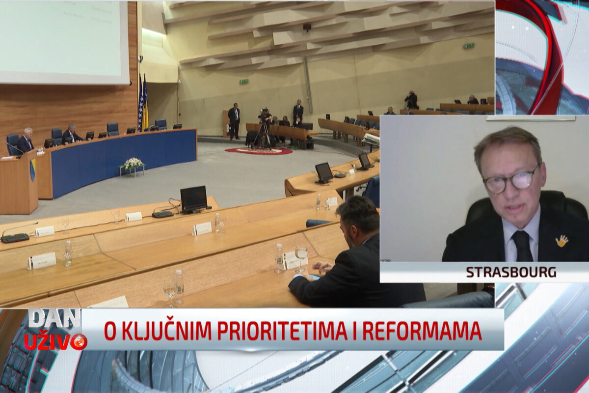 Ivan Orlić: Šta donosi kandidatski status? - N1