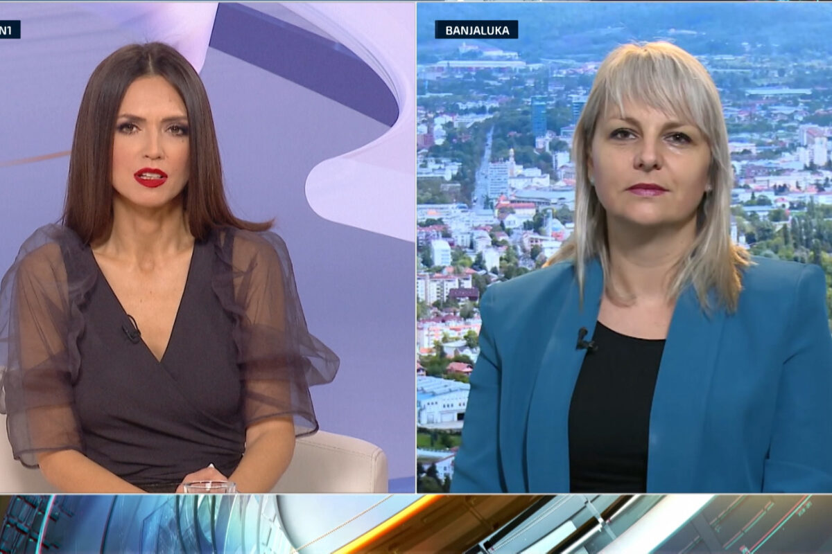 Savić - Banjac o novoj Vladi RS: Kompletan koncept izbora pogrešan - N1