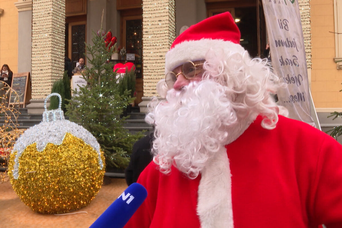 Djed Mraz u programu N1: Poslušajte dirljivu i posebnu čestitku (VIDEO ...