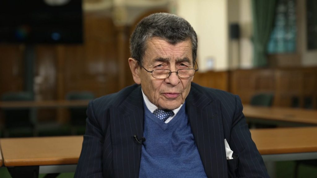 Geoffrey Nice pozdravio potez tužioca MKS-a: "Jako dobar potez u pravom ...