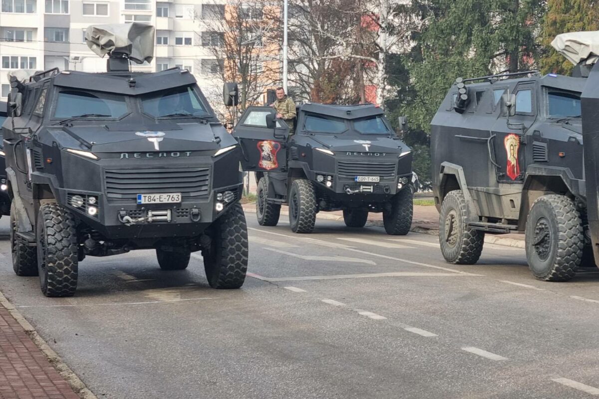 Sarajevo police to increase presence on unconstitutional Day of RS ...