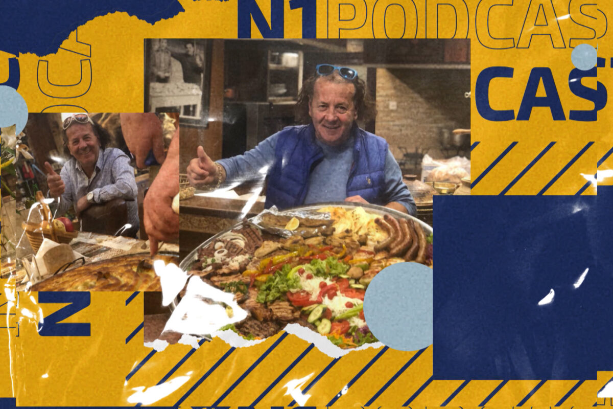 N1 podcast Jedan sat: Gost Sejo Brajlović - N1