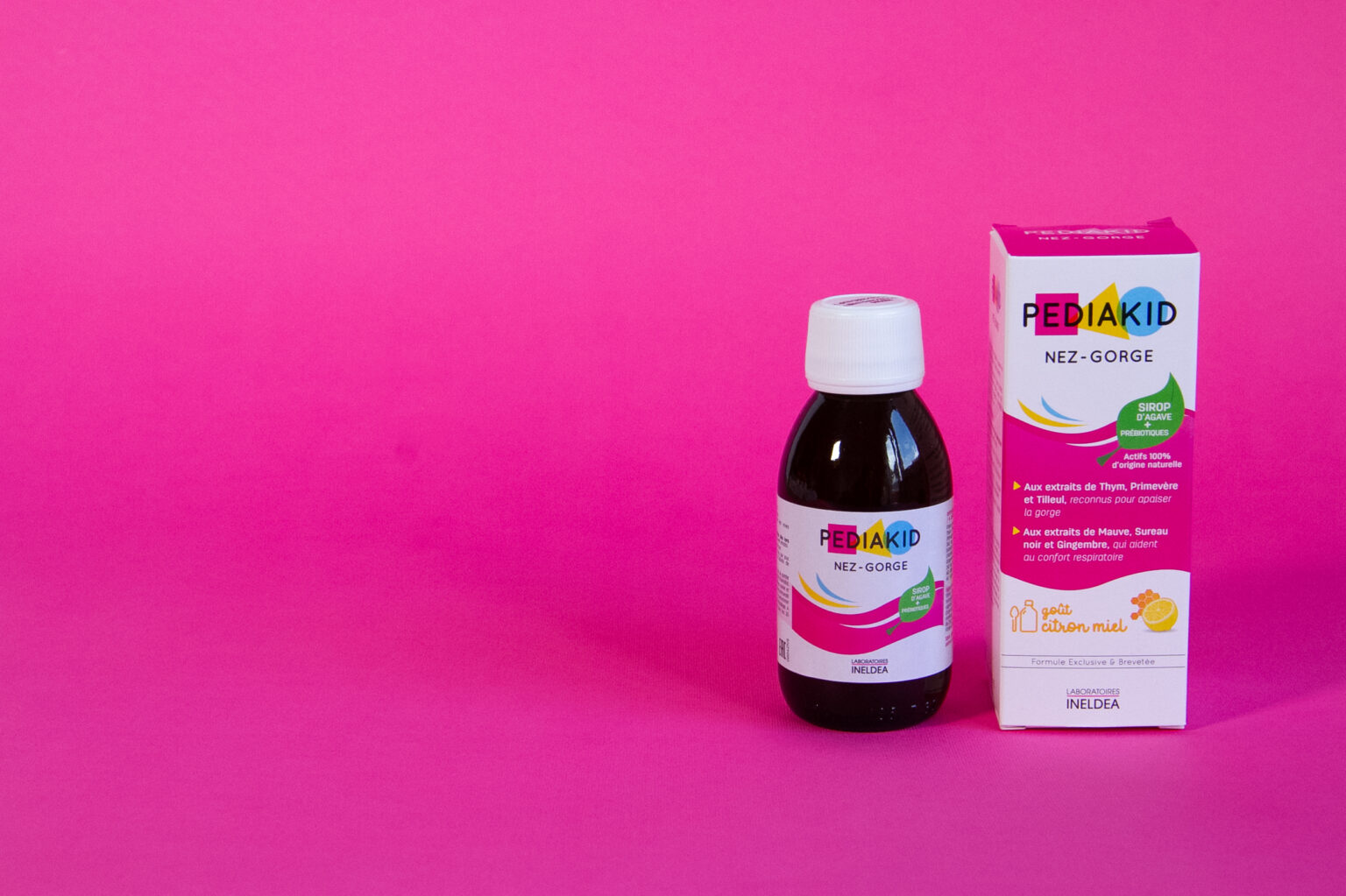 Pediakid - sirup protiv simptoma gripe i prehlade od prirodnih ...