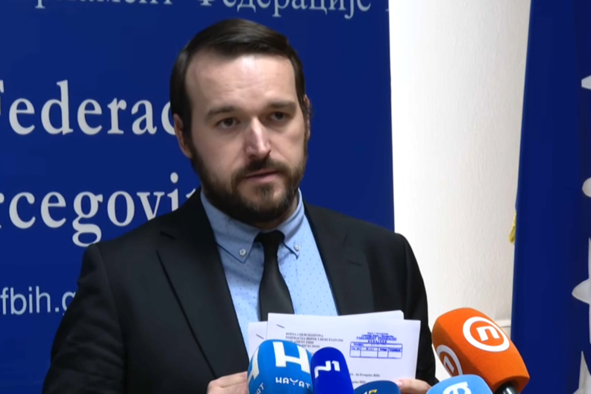 Čavalić: Očekujemo da se pokrenu razgovori o izmjeni Ustava FBiH - N1