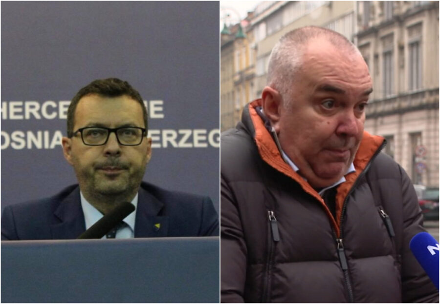 Almir Bečarević pozvao ministra Džindića na TV duel - N1