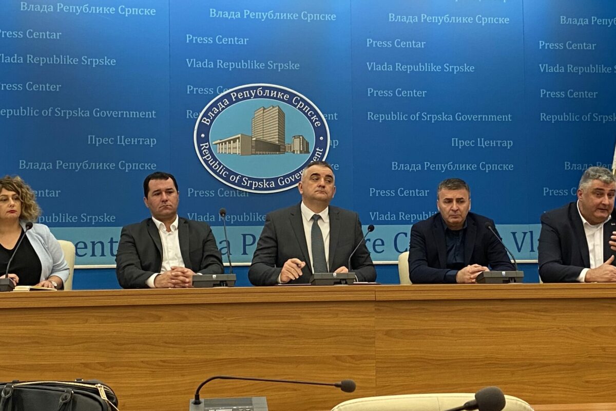 Civilna zaštita RS: Ćuskije nam neće padati, ali... - N1