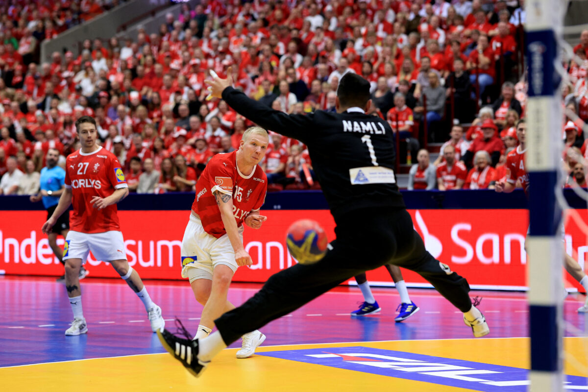 Raspored i rezultati utakmica SP-a u rukometu 2023. - N1