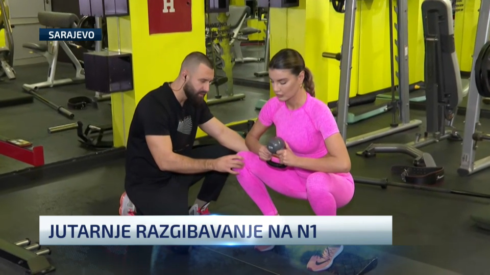 Kako se najbolje razgibati ujutro? - N1