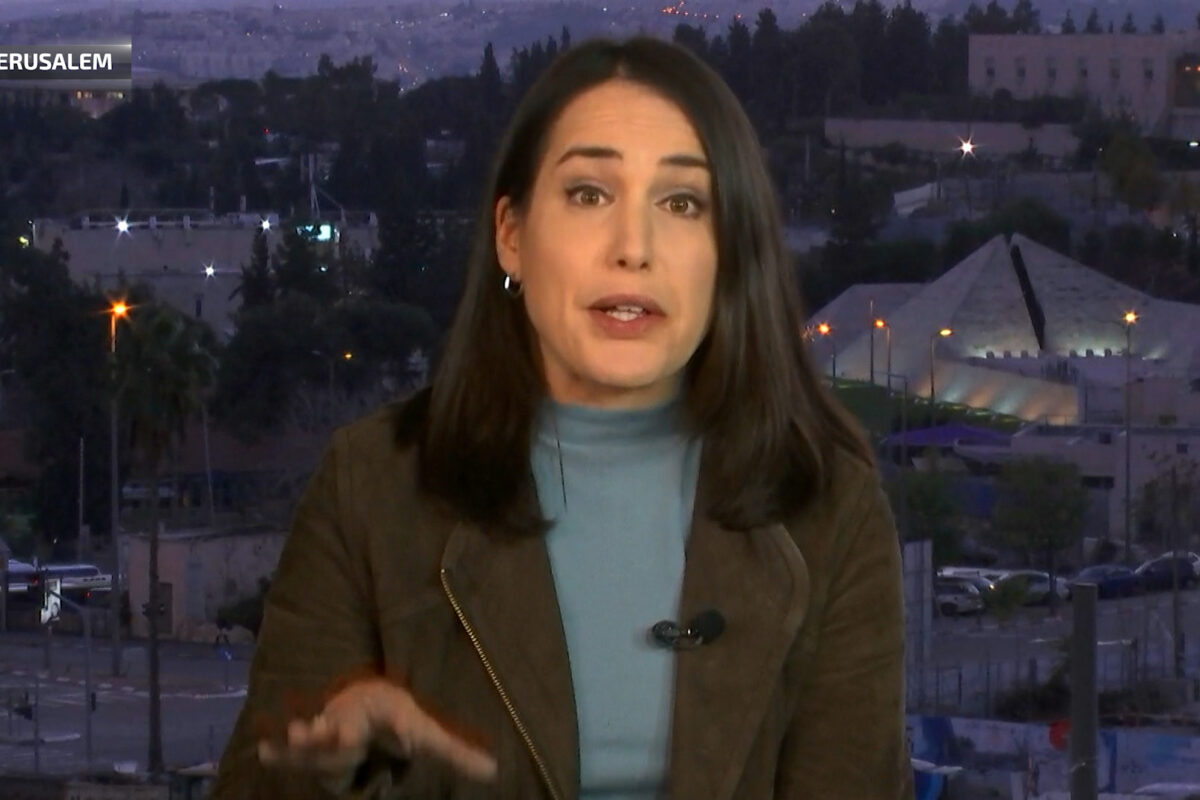Hadas Gold: Izrael hoda po diplomatskom užetu između Rusije i Ukrajine - N1