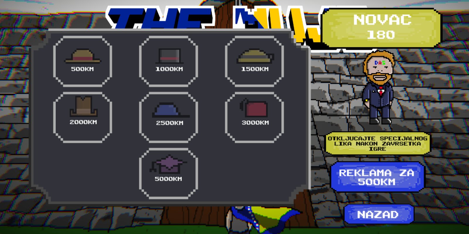 Igrica “The Mujo”: Bosanski Super Mario u borbi protiv političara ...