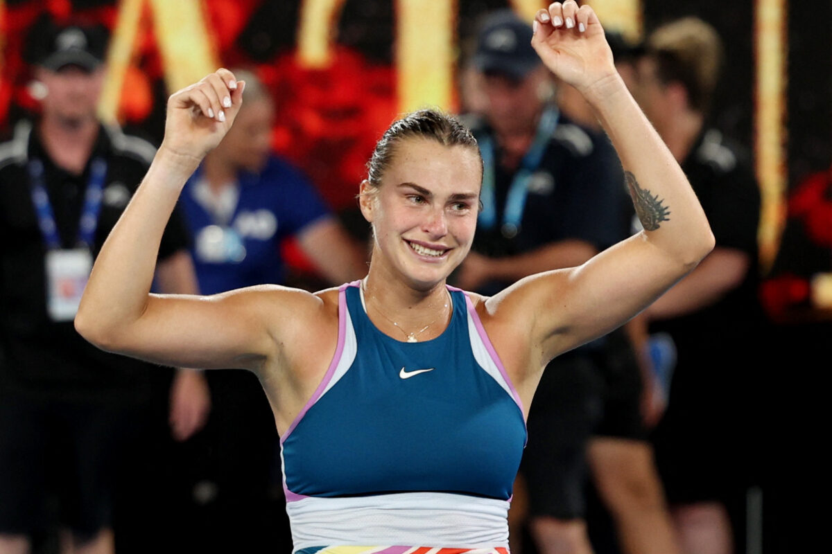 Sabalenka ekspresno do polufinala US Opena - N1
