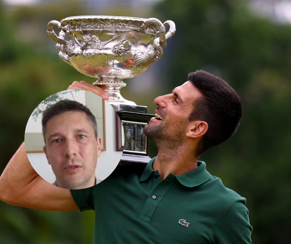 Govedarica za N1: Novak griješi u PR-u, ali ima fin pristup prema svima ...