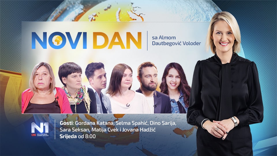 Novi dan: Koliko je važna psihološka priprema sportaša? - N1