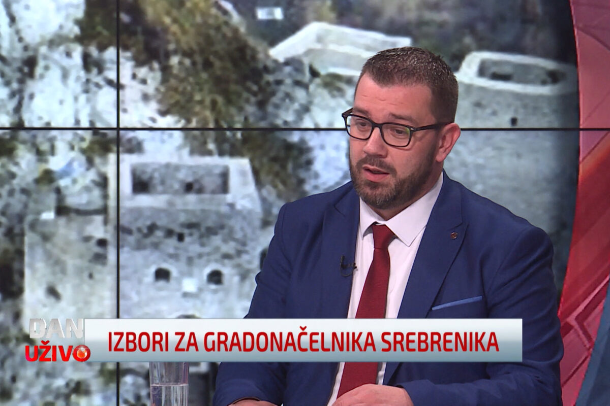 Bjelić: Srebrenik je bio trusno tlo kada je riječ o politici - N1