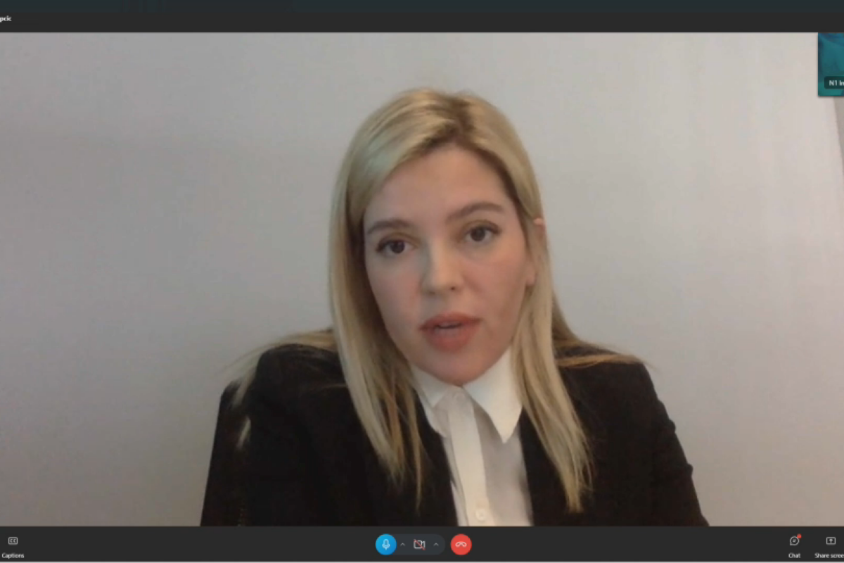 Novinarka u javljanju iz Istanbula otkrila šta je najpotrebnije nakon ...