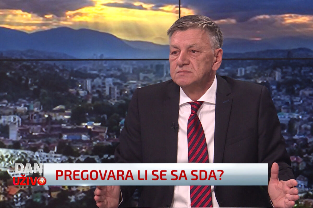 Kasumović: Nema šanse da ćemo ići sa SDA, s njima neće više niko - N1