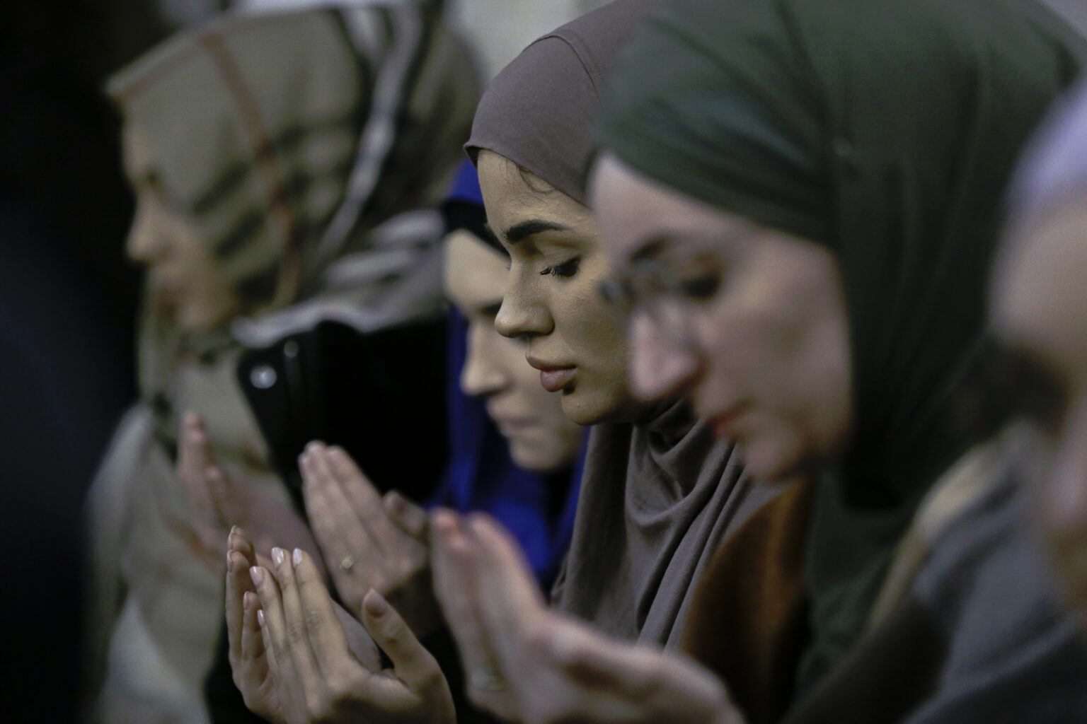 Molitva muslimana u BiH za žrtve zemljotresa