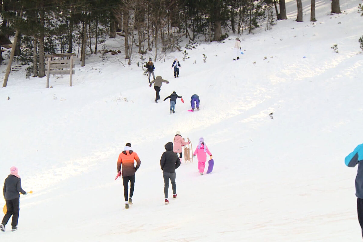 Rujištem odzvanjao smijeh i ushićeni uzvici mališana iz Dječijeg doma - N1