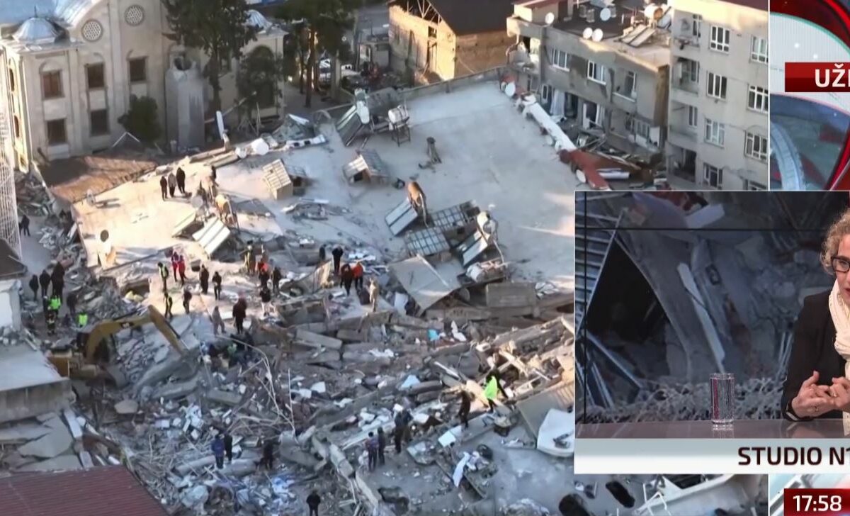 Ademović: Stručnjaci su upozoravali, Turska ima striktna pravila ...