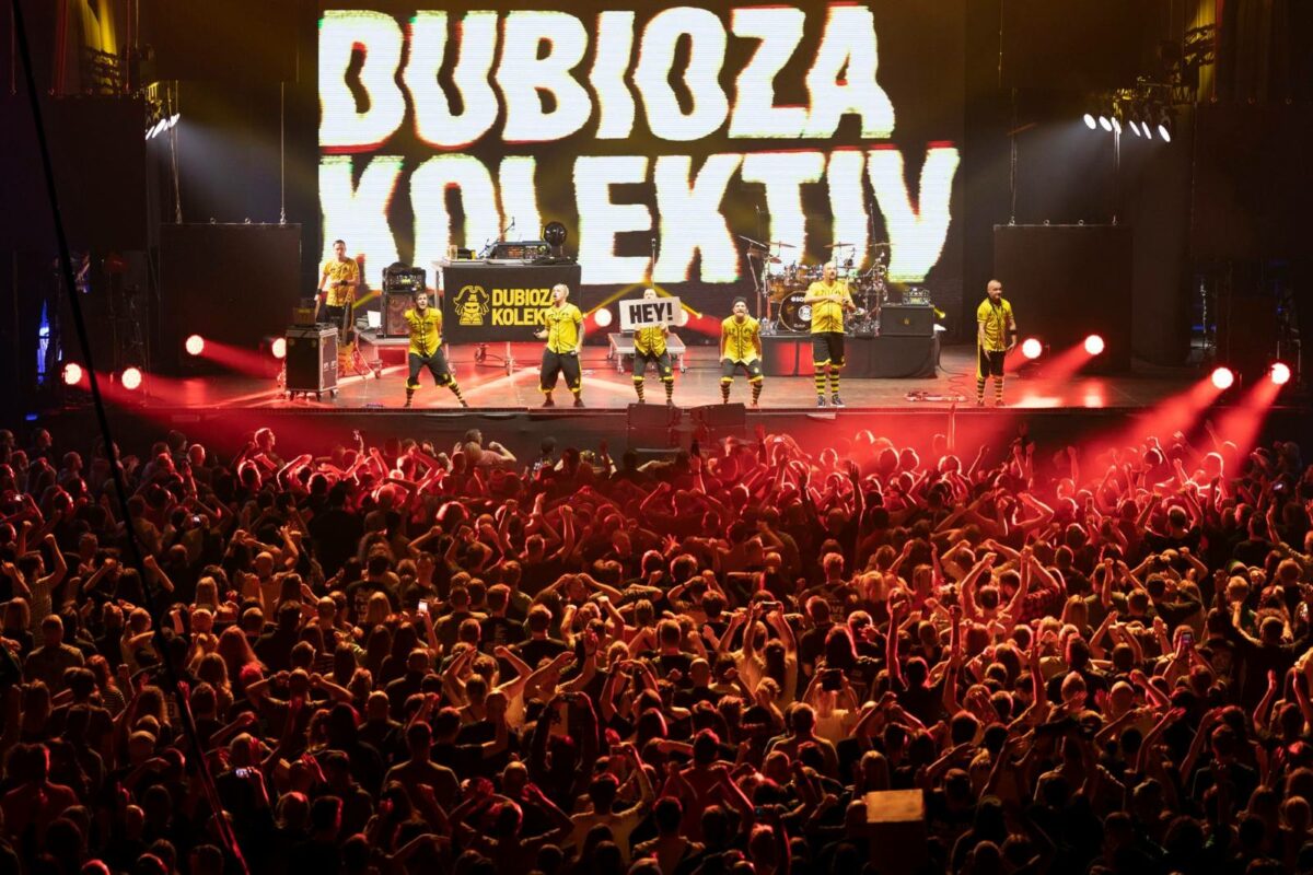 Dubioza Kolektiv obilježava jubilej: 20 godina na muzičkoj sceni - N1