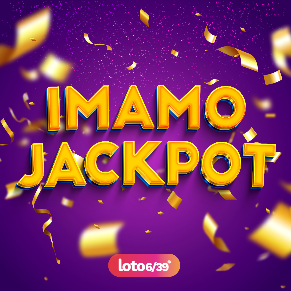LUTRIJA BiH: U igri LOTO 6/39 pogođen Jackpot u iznosu od 222.912,35 KM ...