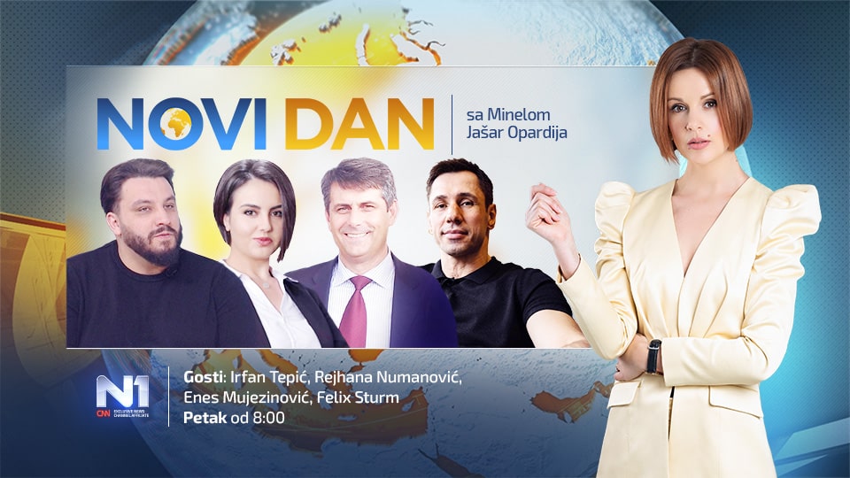 Novi dan: Zašto BiH nema nacionalnu aviokompaniju? - N1