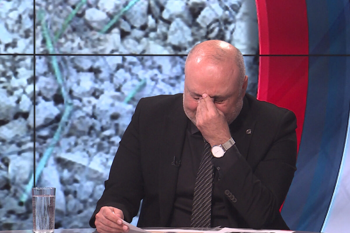 Syrian in Sarajevo tells about tragedy that befell his people - N1