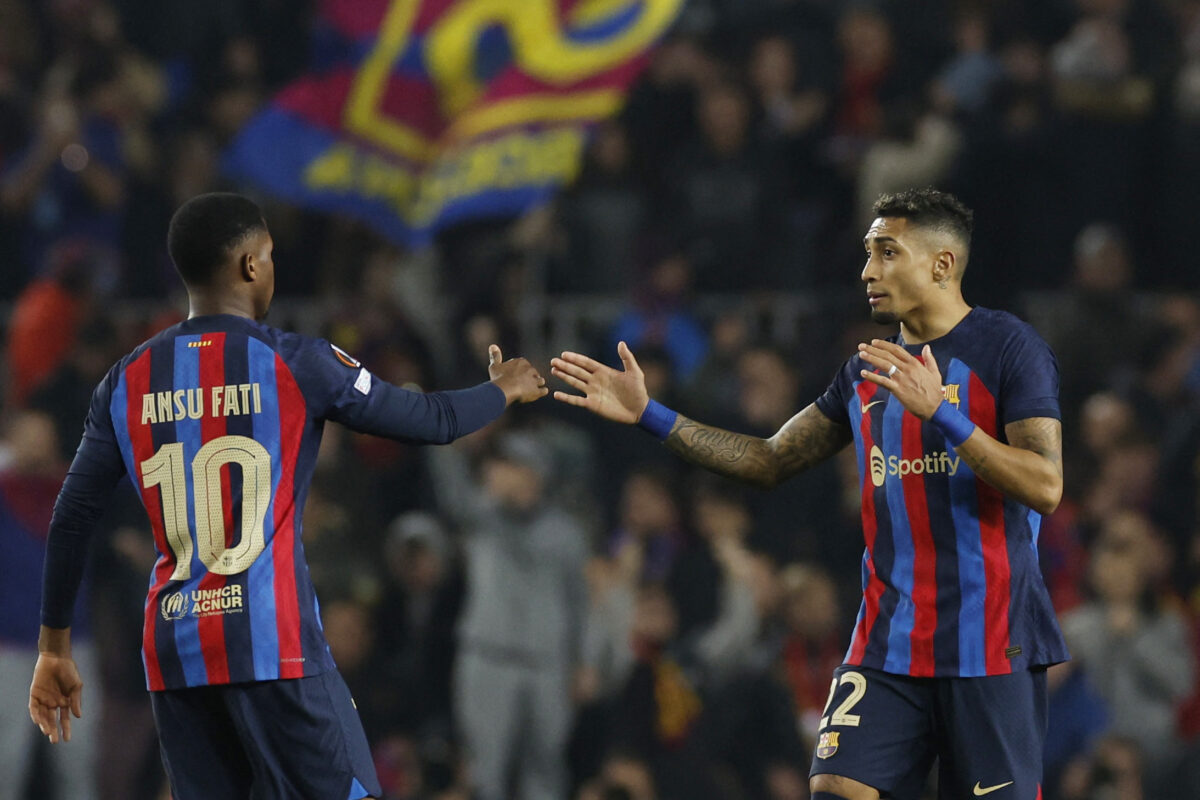 UEL: Remi Barce i Uniteda u sjajnoj utakmici na Camp Nou (VIDEO) - N1