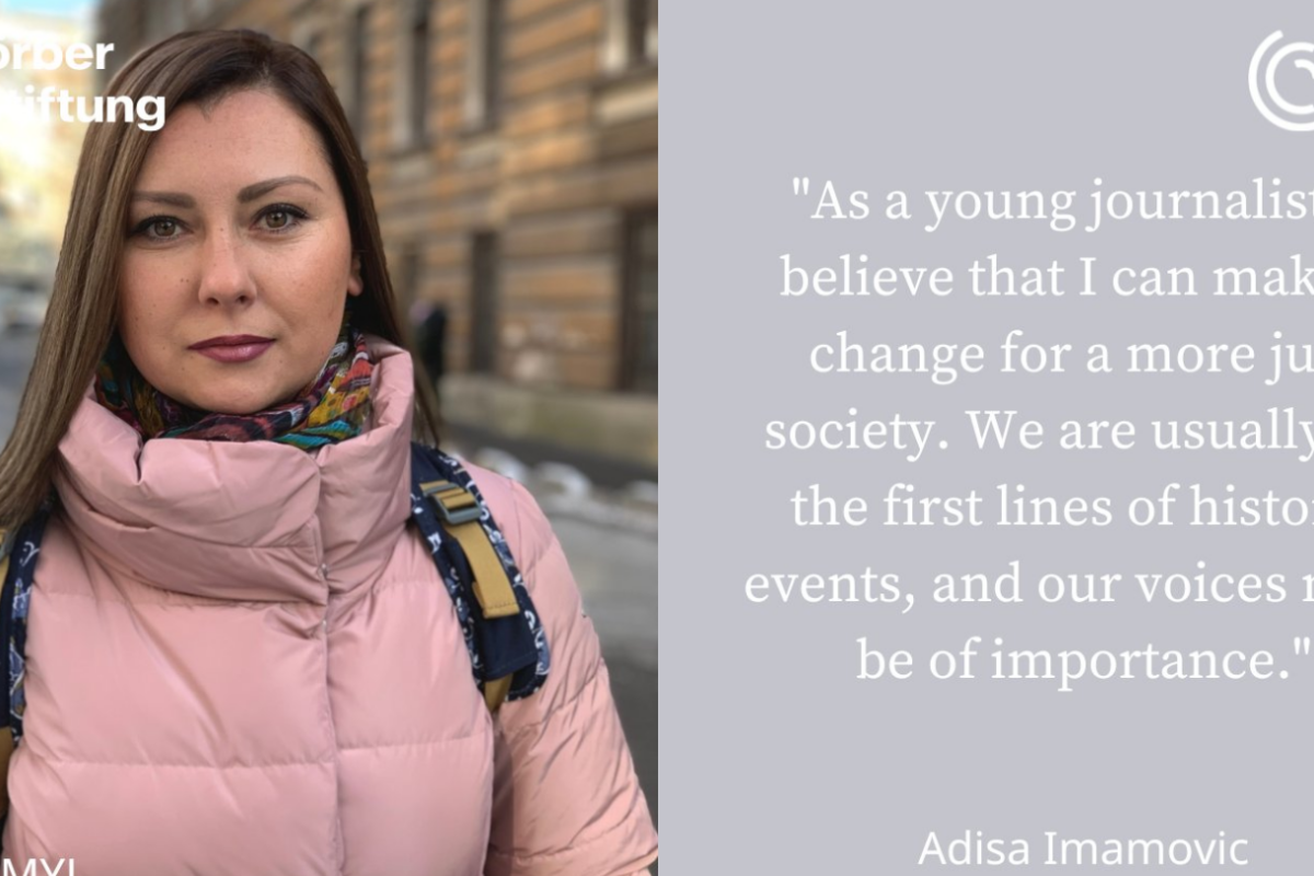 Munich Security Conference recognises N1's Imamovic as young leader in ...