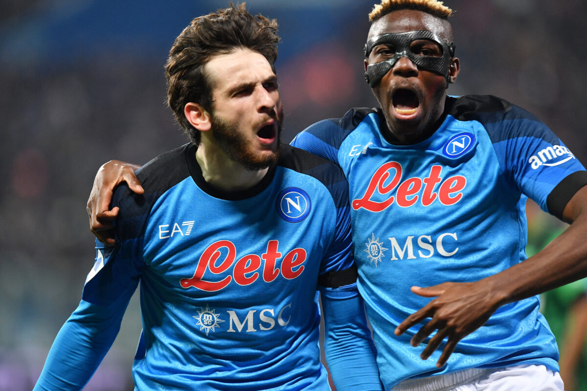 PSG naciljao napadača, glavna meta igrač Napolija? - N1