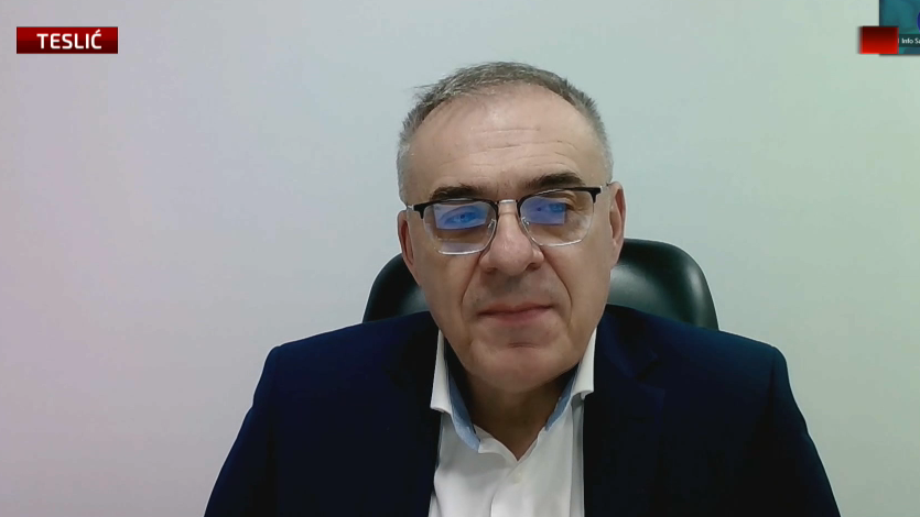 Miličević: SDS ima dosta kvalitetnih ljudi koji još nisu došli do ...