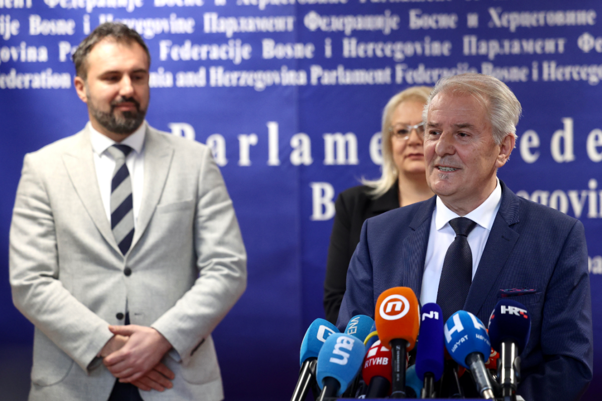 Lendo: Mi smo se dogovorili da se nismo dogovorili - N1