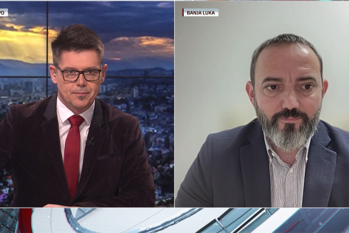 Vukelić: Snažna podrška kolega novinara - N1