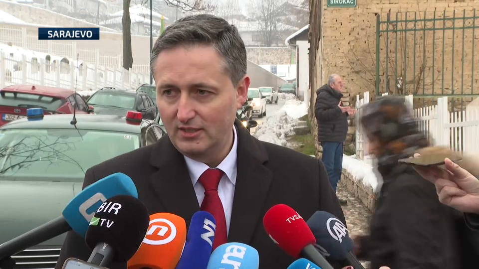 Bećirović: Bez referenduma, BiH bi danas imala status šumadijskog ...