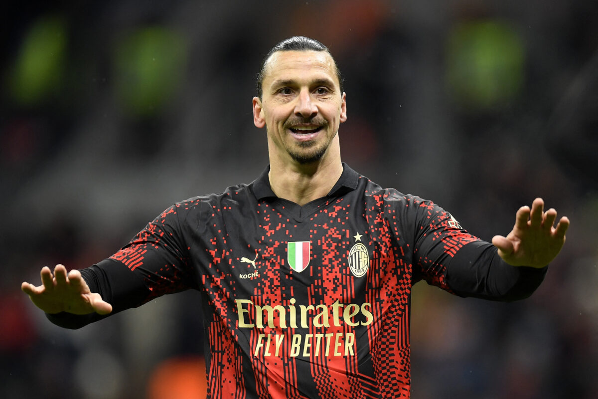 Ibrahimović napušta Milan, ali ostaje u Serie A? - N1